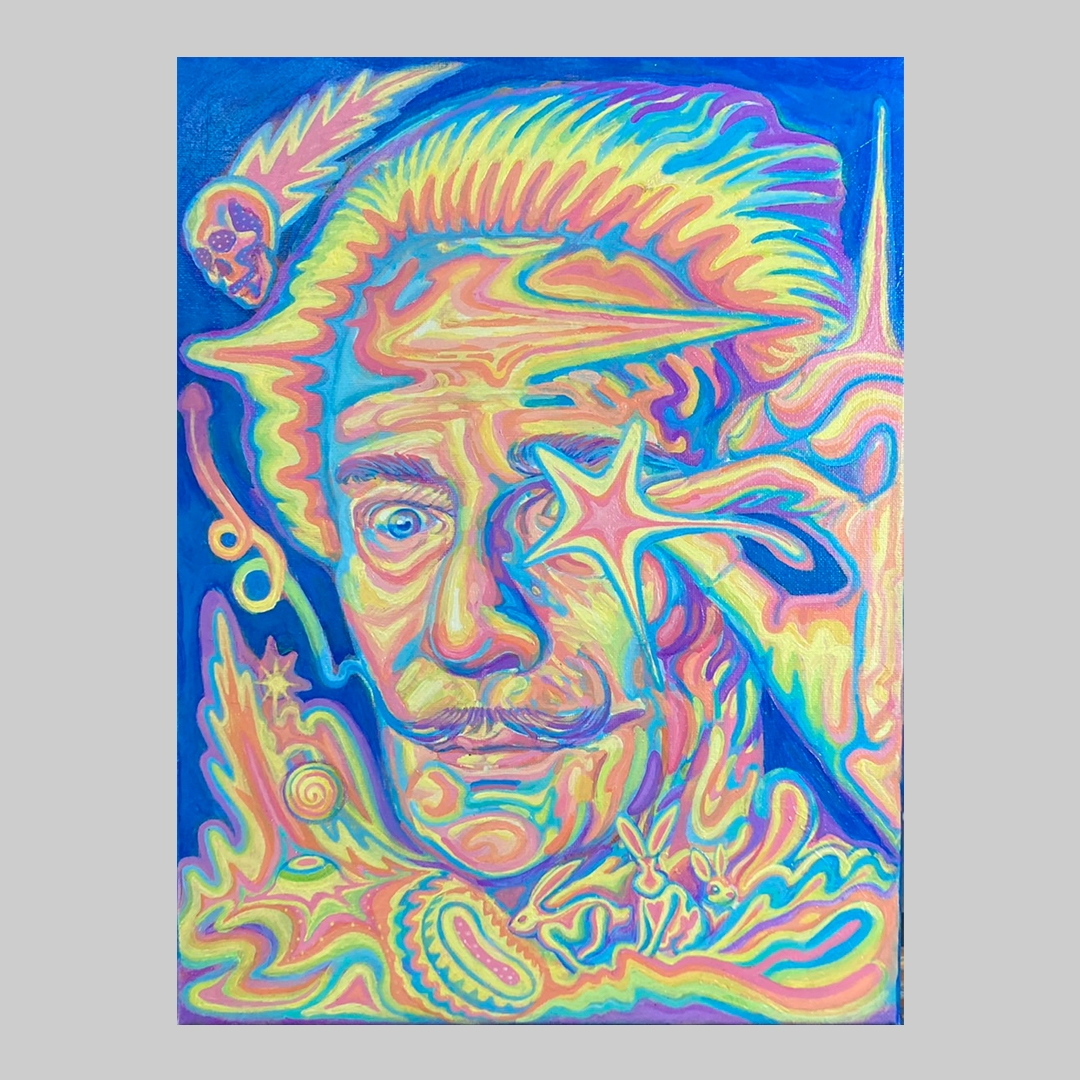 Salvador Dali - My CMS