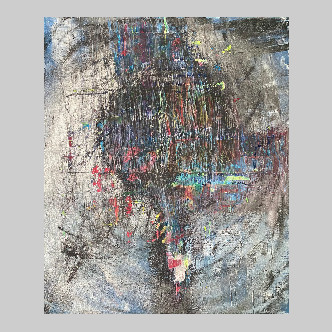 DISTOPIA - HOLE OF ART